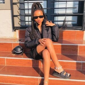 Watch this 1 Full leaked video of Thando, A Popular TikTok Creator ...