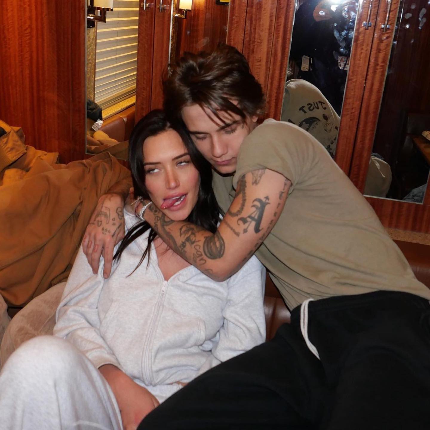 Jaden Hossler and Stassie Baby Liking Each Other Again: The Toxic ...