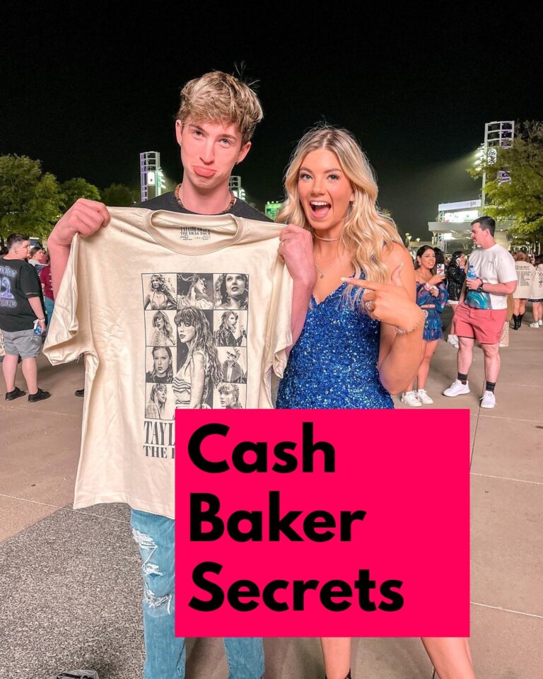 Cash Baker Age - How Old is Cash Baker? Wiki, Biography, Height, Weight ...