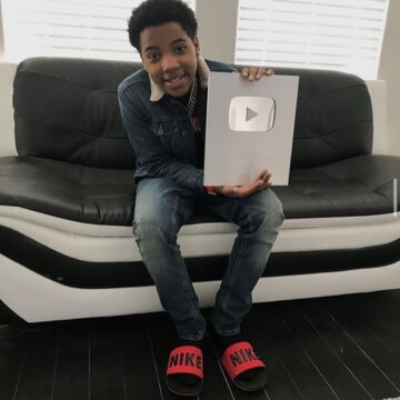 Bad Kid Mykel: Age, Net Worth, Height, Real Name 2023 | Celebrity Facts ...