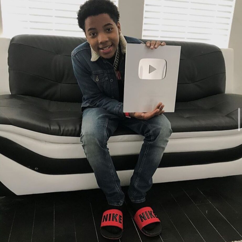 Bad Kid Mykel: Age, Net Worth, Height, Real Name 2023 | Celebrity Facts ...