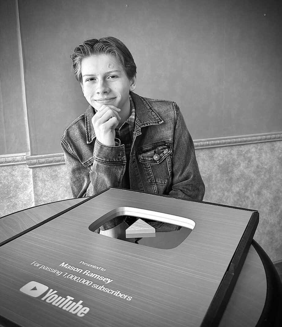Mason Ramsey Age in 2023 - How Old Is Mason Ramsey: A Rising Star's ...