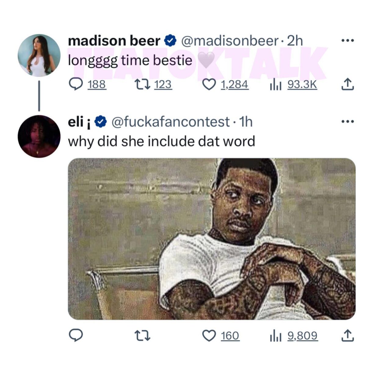 Madison Beer and Faze Kaysan Dating ? Fans React to Madison Beer ...