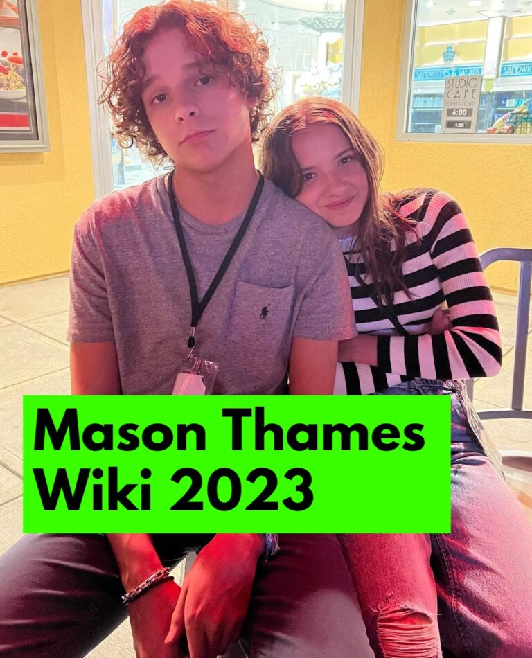 Mason Thames - Age, Birthday, Movies and TV Shows, Intriguing Height ...