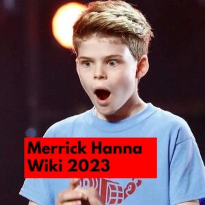 Merrick Hanna - Age, Shirtless, AGT, Net Worth, Gay, Parents, Height ...