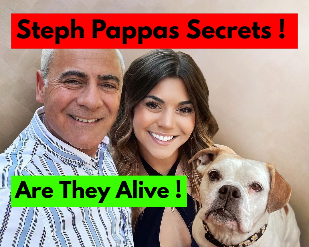 Steph Pappas Dad Car Accident Onlyfans Nude Tiktok Age Shocking Net Worth 2023