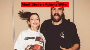 Steven Adams Wife : His Shocking Personal Life, Jersey , and Tattoos in ...