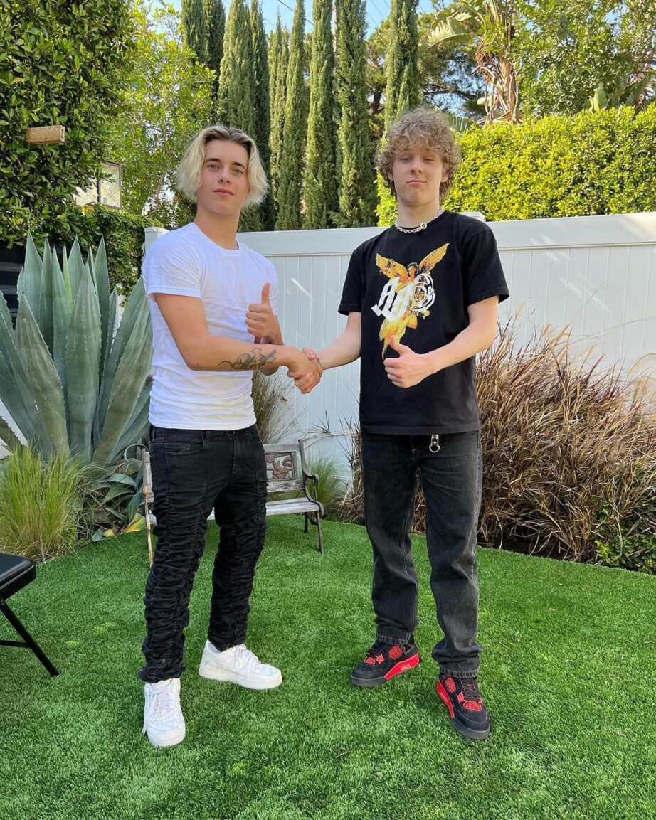 How Old Is Gavin Magnus - Age, TikTok, Bday, Height, Net Worth, Wiki ...