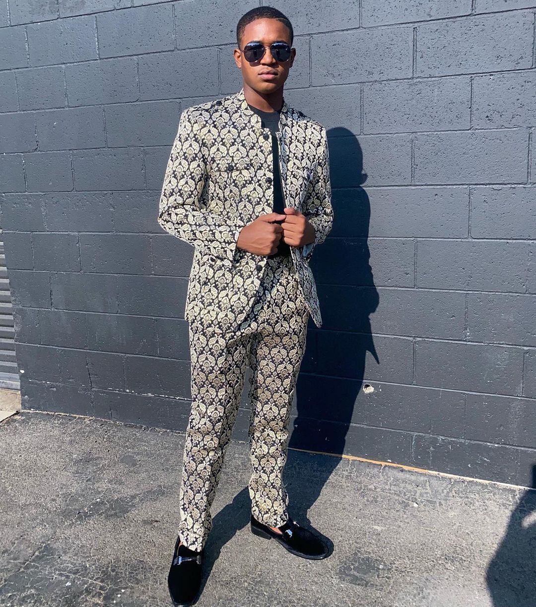 Issac Ryan Brown - Age, Height, Movies and TV Shows, Girlfriend ...