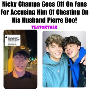 What Now?! Pierre Boo and Nicky Champa: A Closer Look at Their Breakup ...