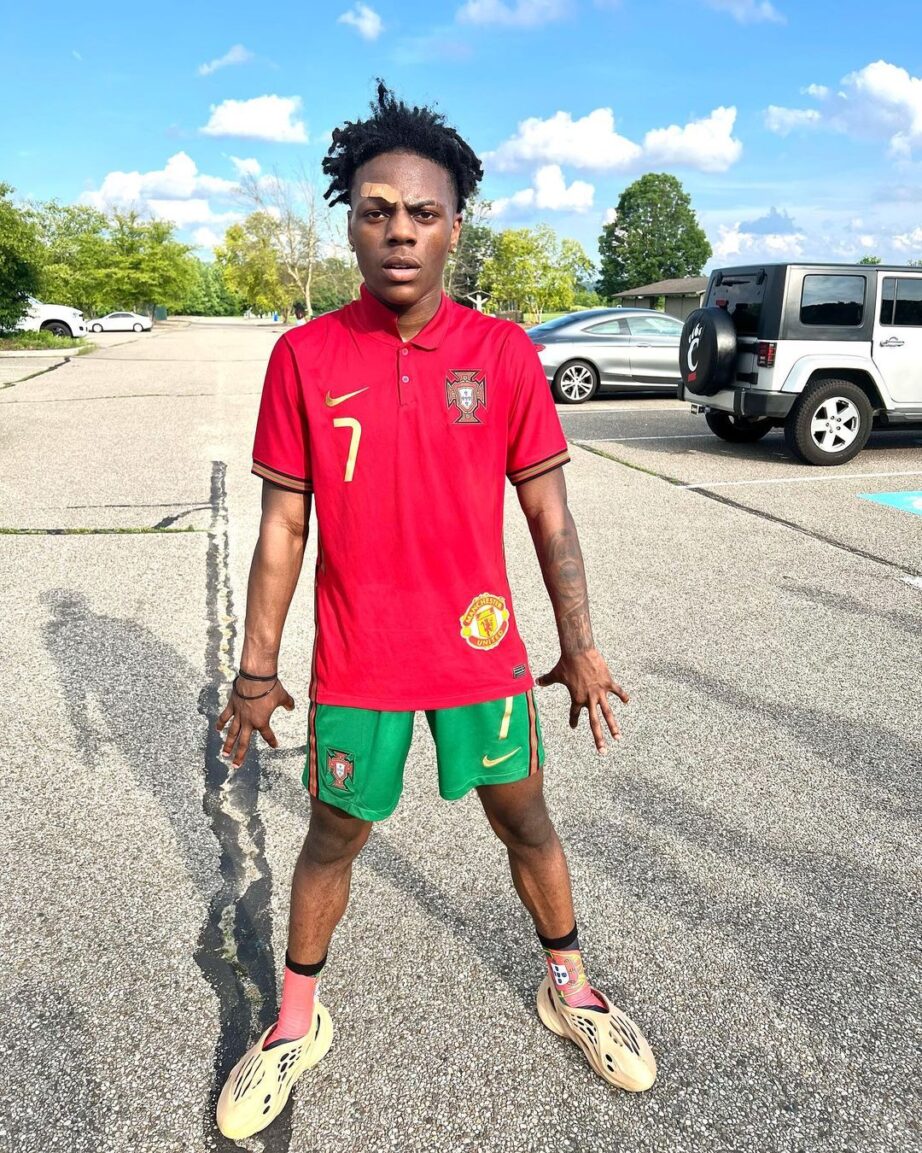 What is iShowSpeed Phone Number ? - Shocking Height, GIFs 2023 ...