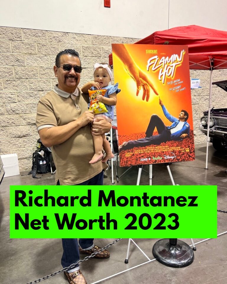 How Much is Richard Montanez Net Worth 2023 ?- How Rich is He Now ...