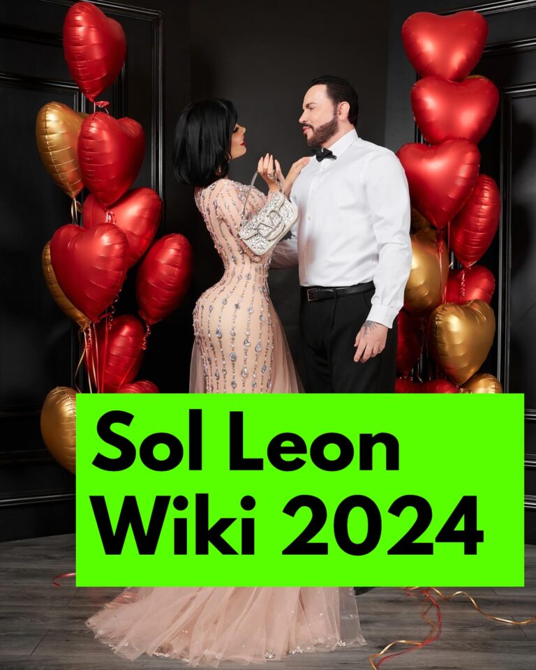 Sol Leon Instagram, Sol Leon Husband, Sol Leon Age, Sol Leon fajas 2024 ...