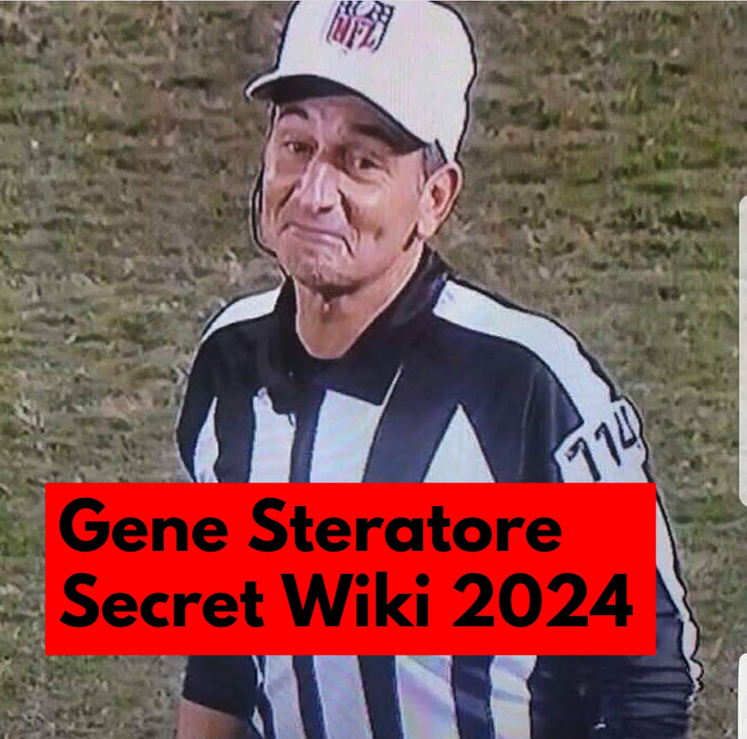 Gene Steratore - Salary , Wife, Networth 2024, Index card , Twitter ...