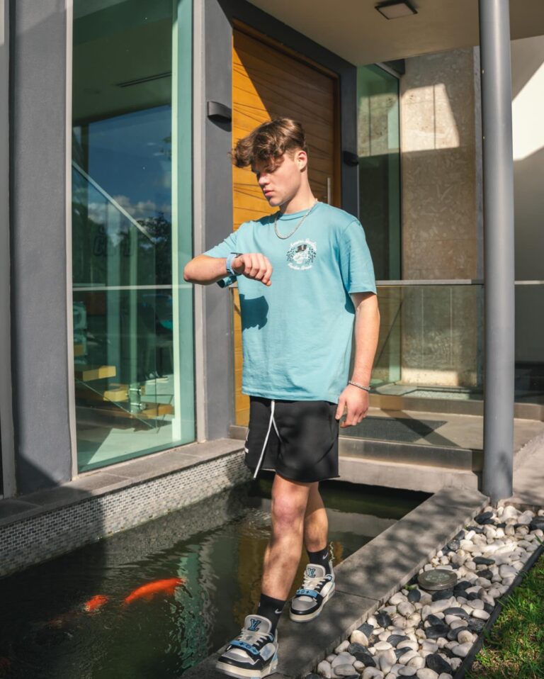 Jack Doherty Net Worth 2024 - Height, Kick, Twitter, Instagram ...